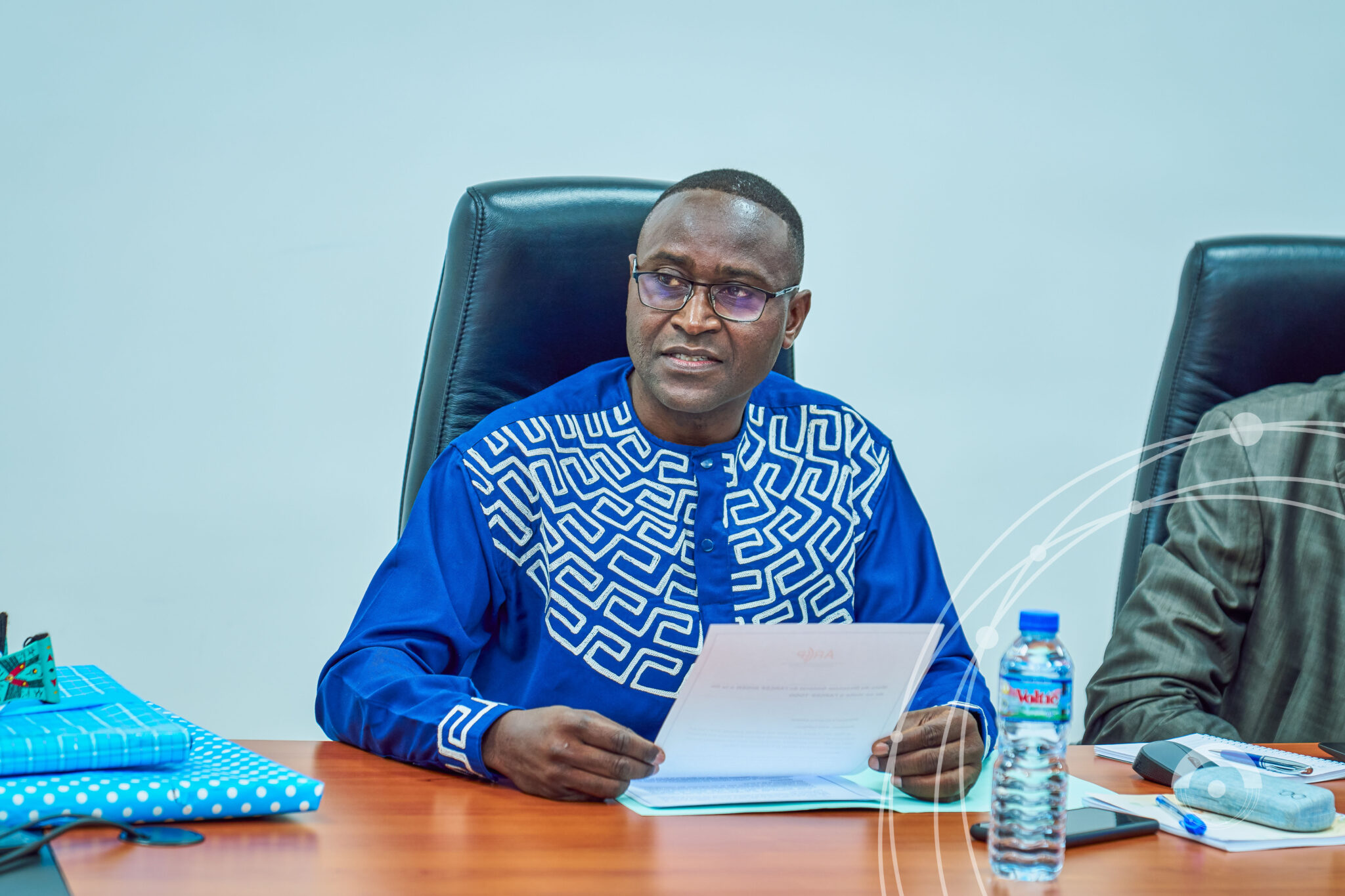 Rencontre d'échange et de partage d'expériences entre l'ARCEP Niger et ...